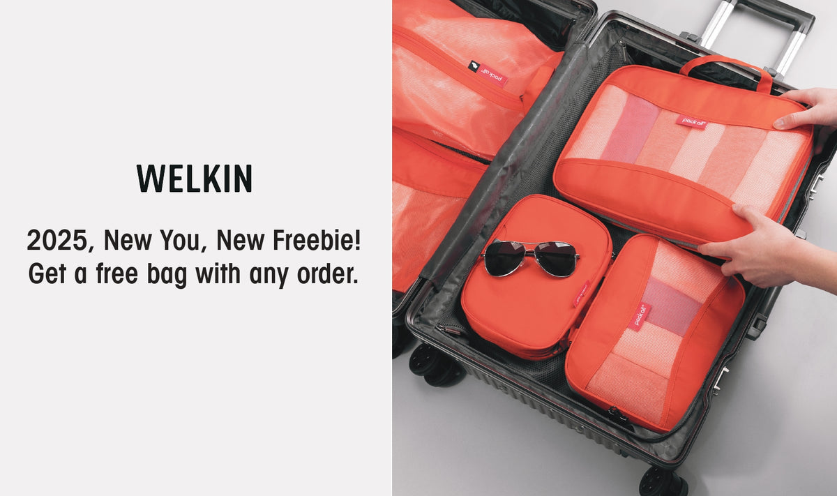 WELKIN | With you all the way